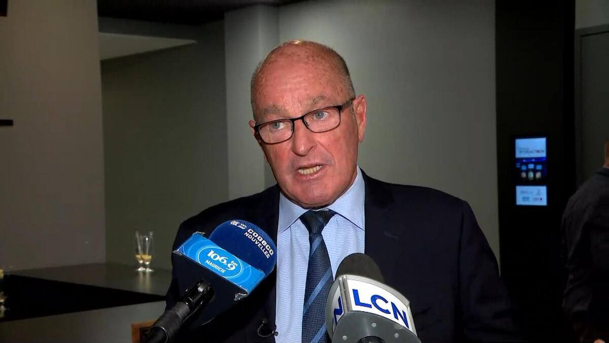 Course à la mairie: des gens d’affaires de Shawinigan courtisent Yves ...