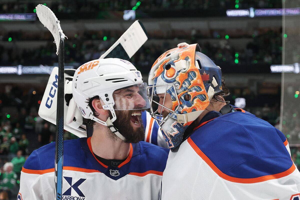 La disette canadienne tire à sa fin: les Oilers vont gagner la coupe ...