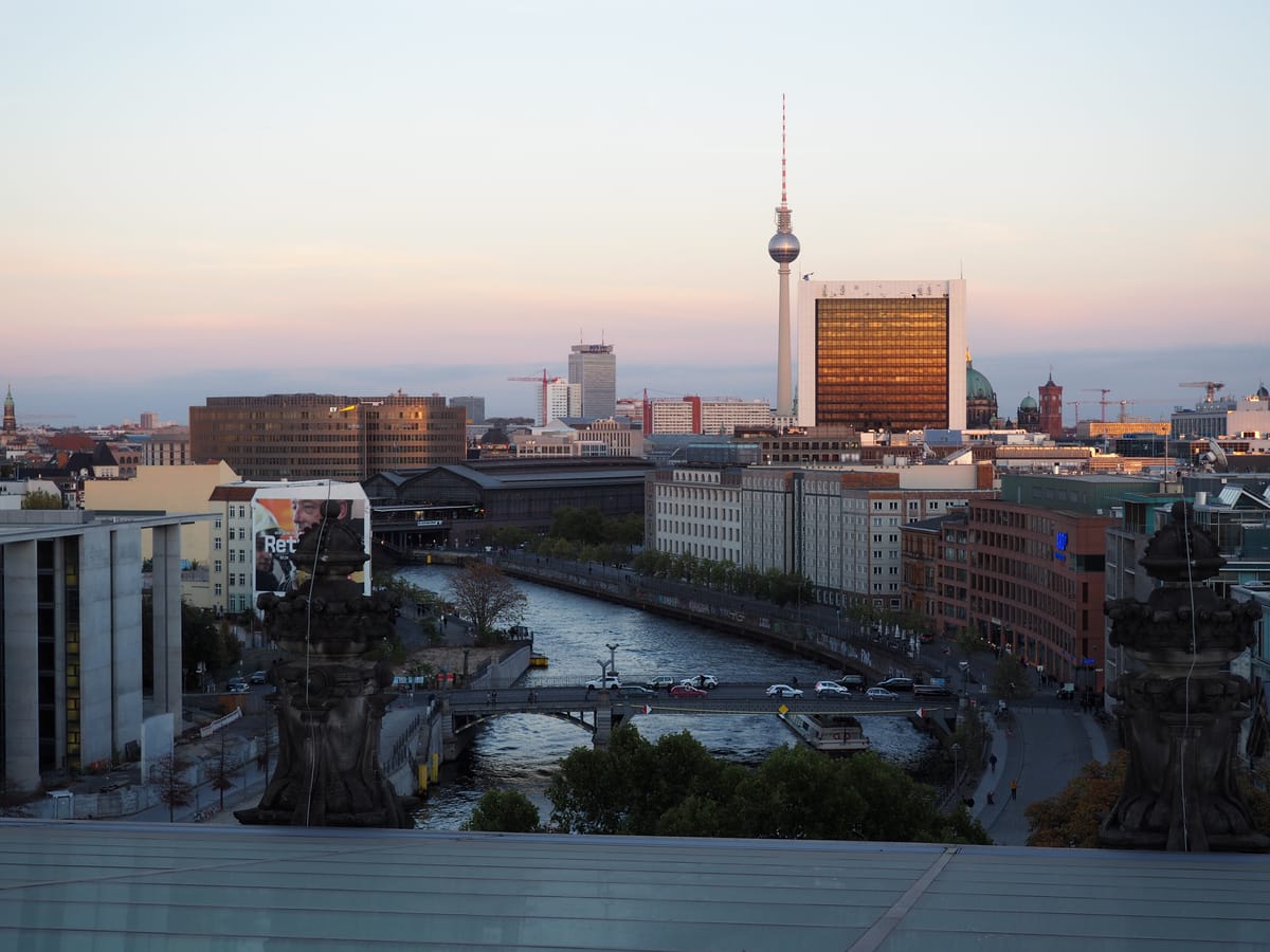 Berlin: les meilleures adresses dans l'incontournable quartier Mitte | JDM