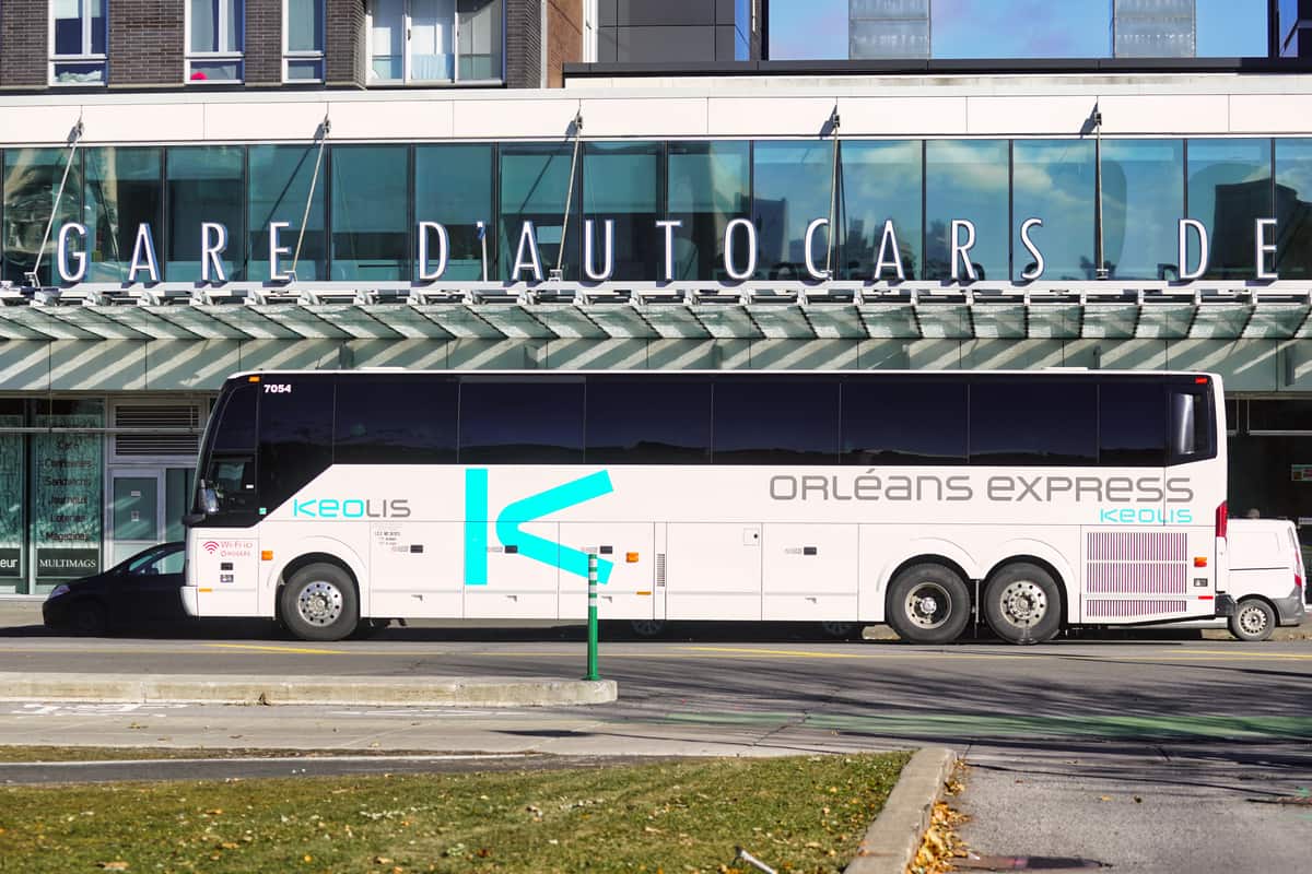 High Bus Ticket Prices in Quebec: Is it Cheaper to Travel to the US ...