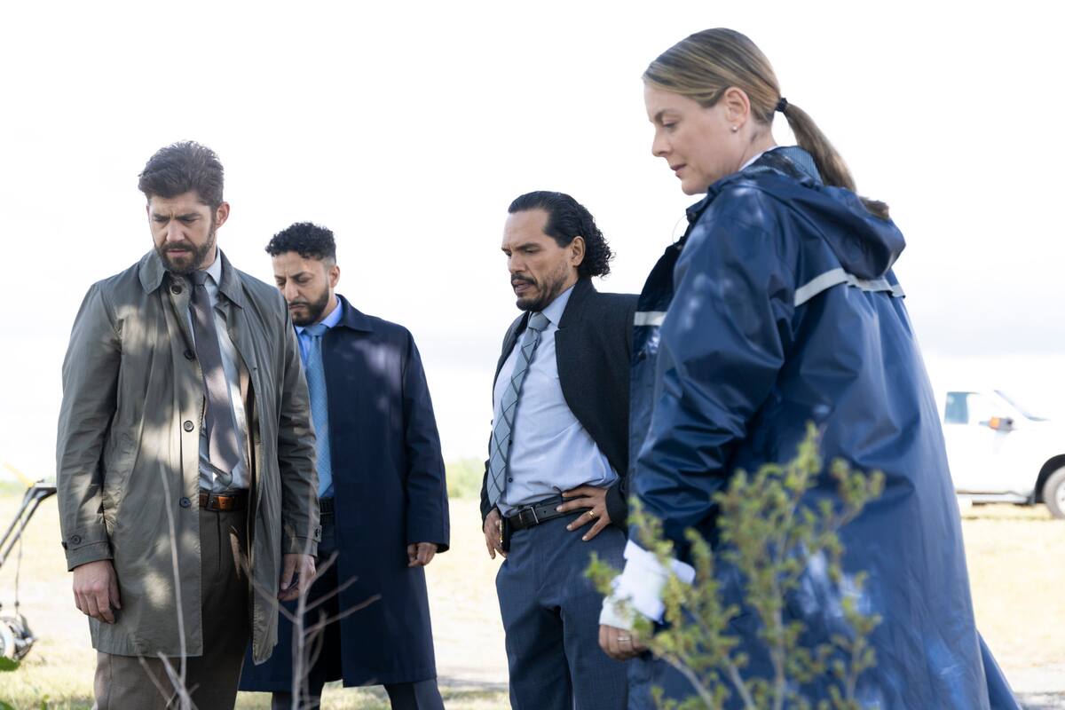 Voici les premières images de la 2e saison d’Une affaire criminelle | 7 ...