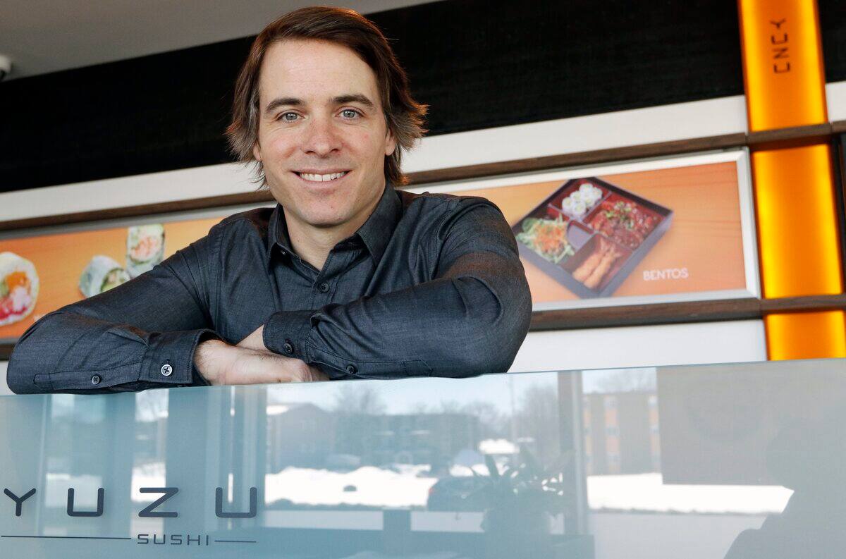 L'ex-PDG de Yuzu passe des sushis aux tables en bois | JDM