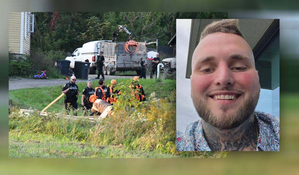 Corps déchiqueté à Québec: François Bouchard accusé de meurtre ...