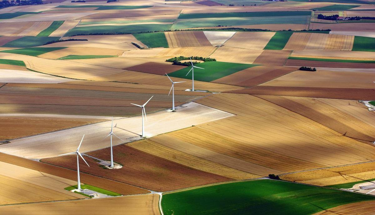 Le deuxième plus grand parc éolien d’Innergex mis en service | TVA ...