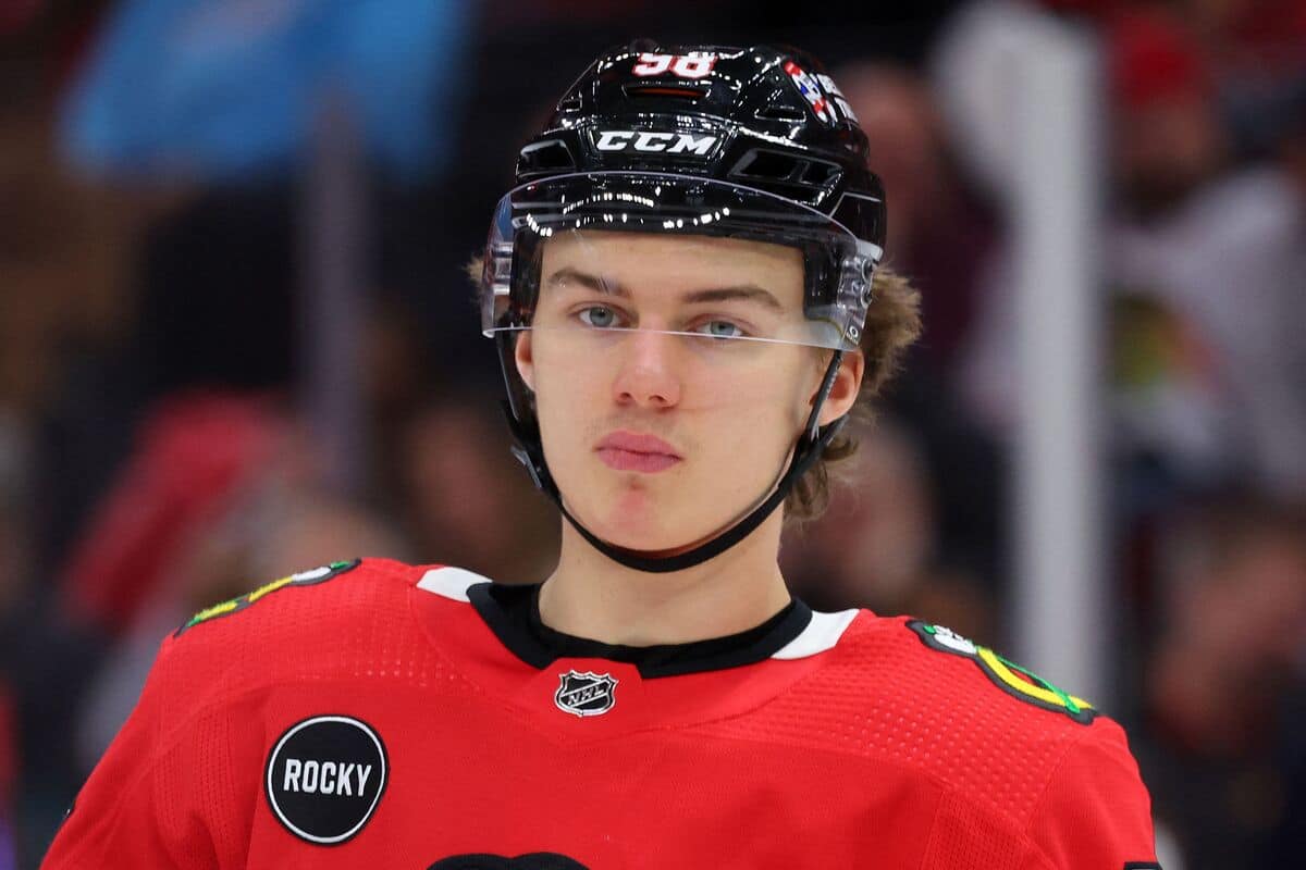 Connor Bedard a été affecté par les fausses rumeurs | JDQ