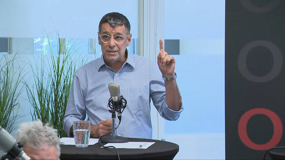 Les finasseries d’Éric Duhaime | Le Journal de Montréal