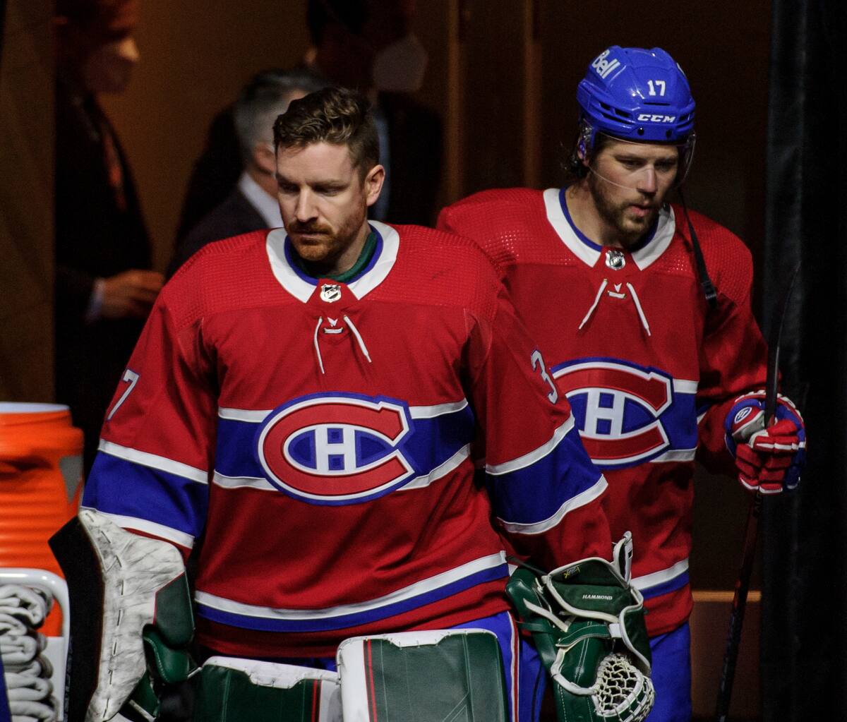 Andrew Hammond, une présence stabilisante pour les Devils | JDM