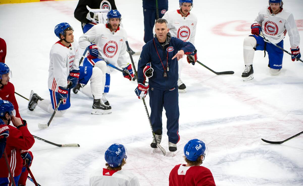 7 choses à savoir sur Martin St-Louis, officiellement entraîneur-chef ...