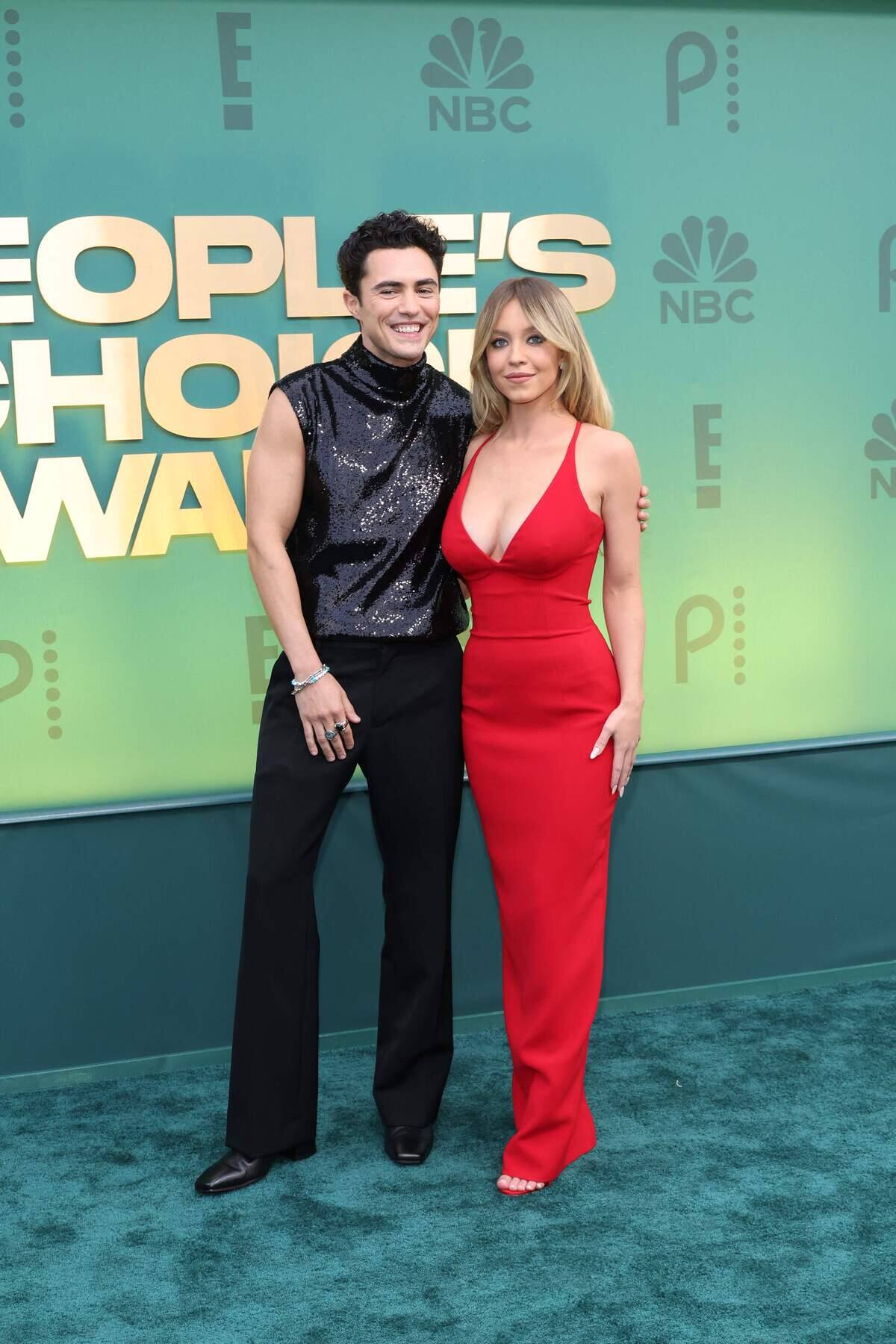 People's Choice Awards: Sydney Sweeney épate la galerie dans sa robe ...