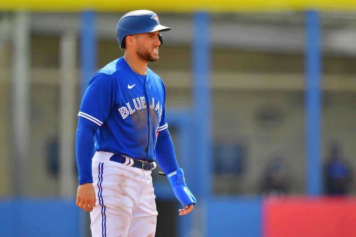 George Springer fait une bonne première impression | JDQ