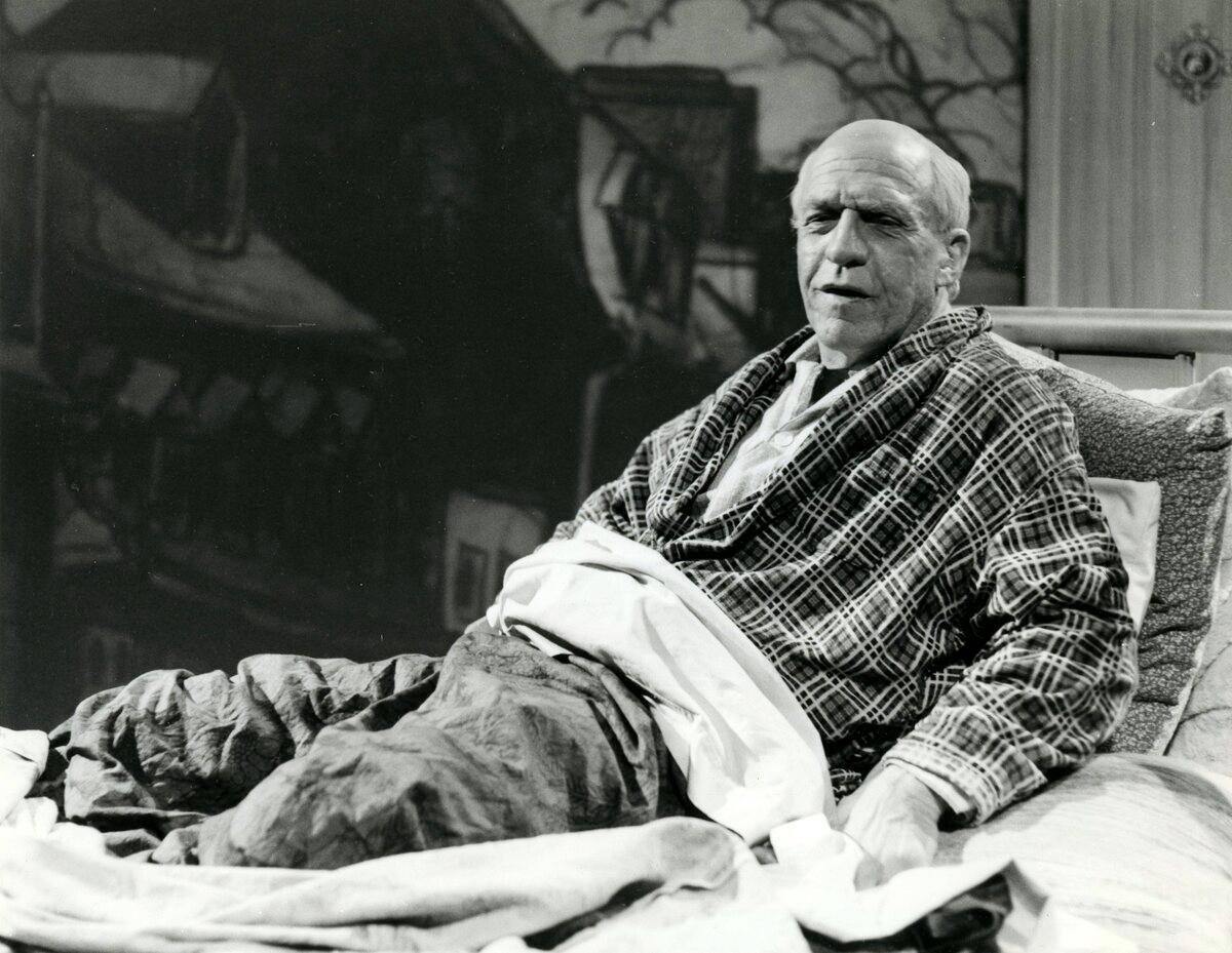 L’acteur Jacques Godin est décédé | Le Journal de Montréal