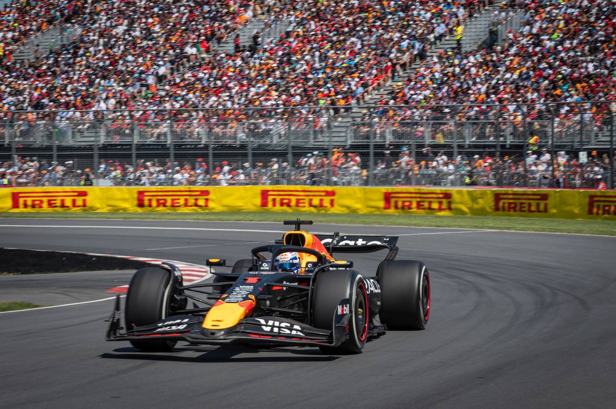 F1: une course sprint à Montréal en 2026? | JDM