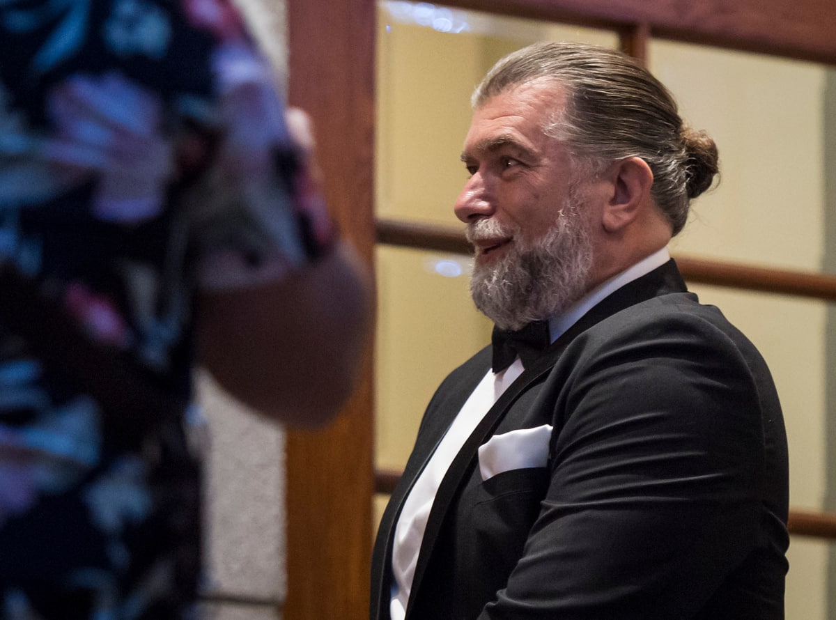 Crime organisé: retraite forcée pour l'ex-chef des Hells Angels ...