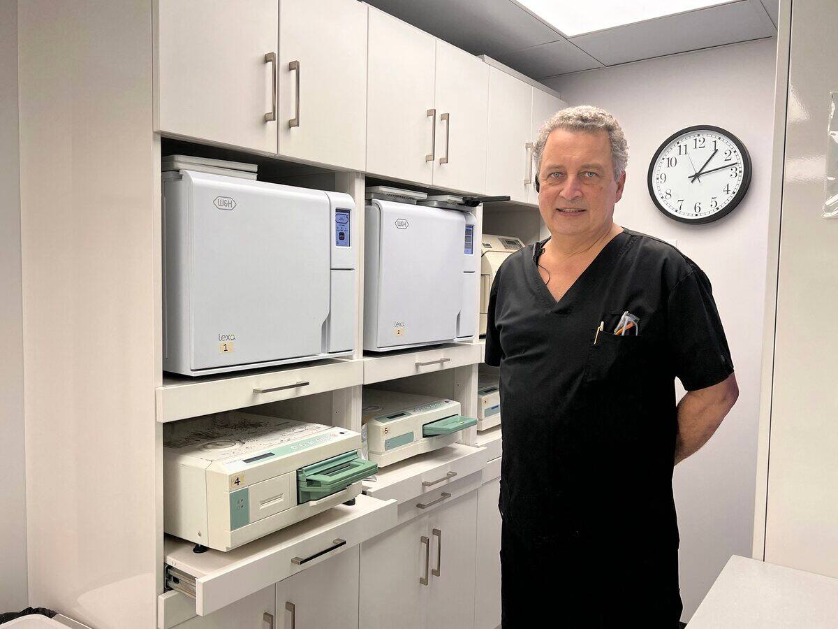 De nouvelles normes qui pourraient vous coûter cher chez le dentiste | JDQ