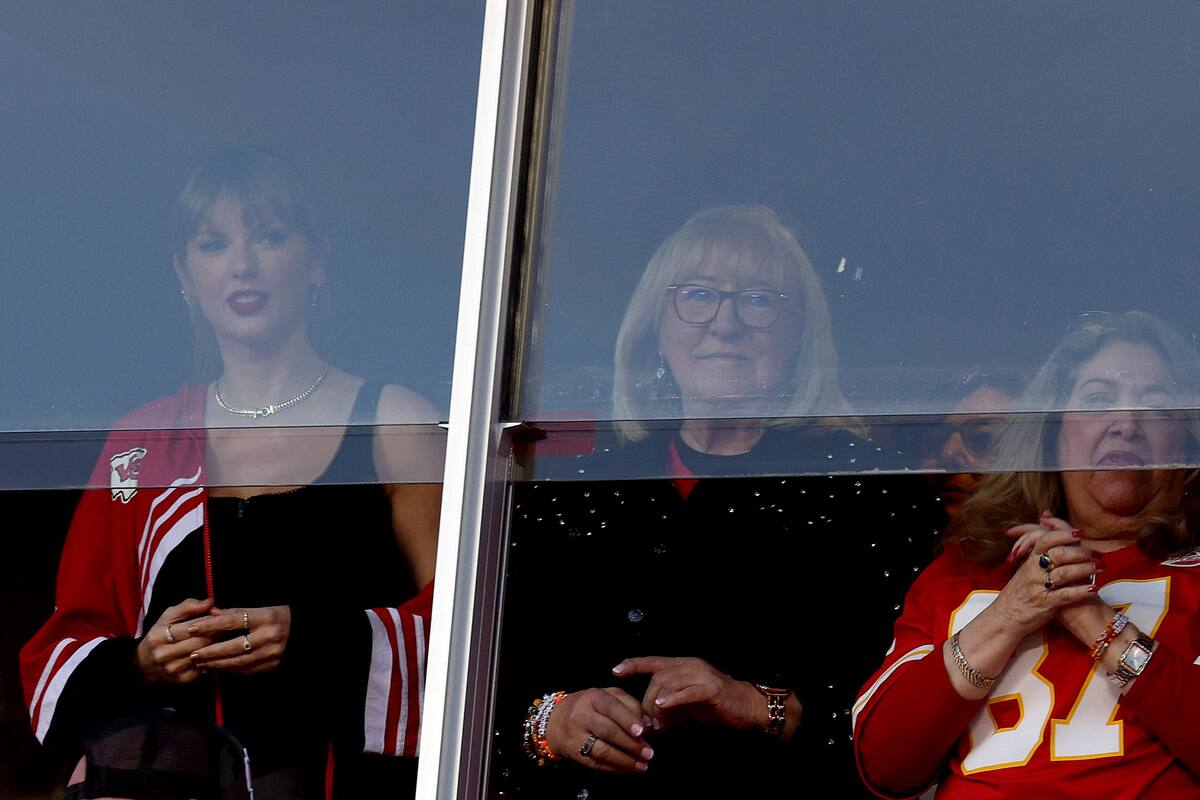 Taylor Swift et Travis Kelce passeront le weekend ensemble | JDM