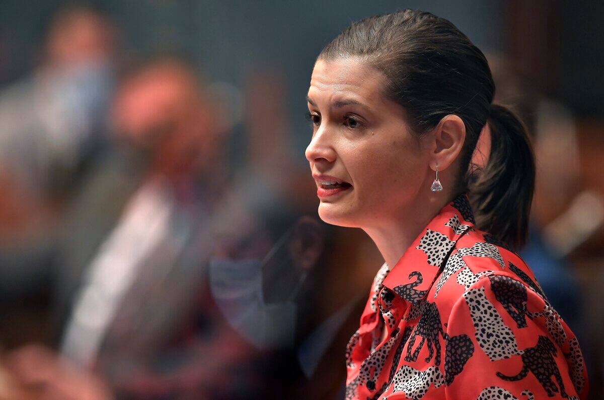 Geneviève Guilbault chargée de la lutte contre les féminicides | TVA ...