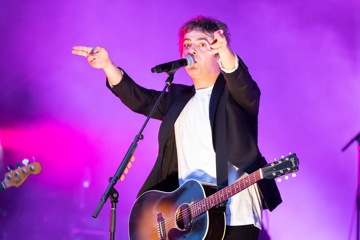 Dumas au Festival d'été: «je me sens comme si j’étais dans la vingtaine ...