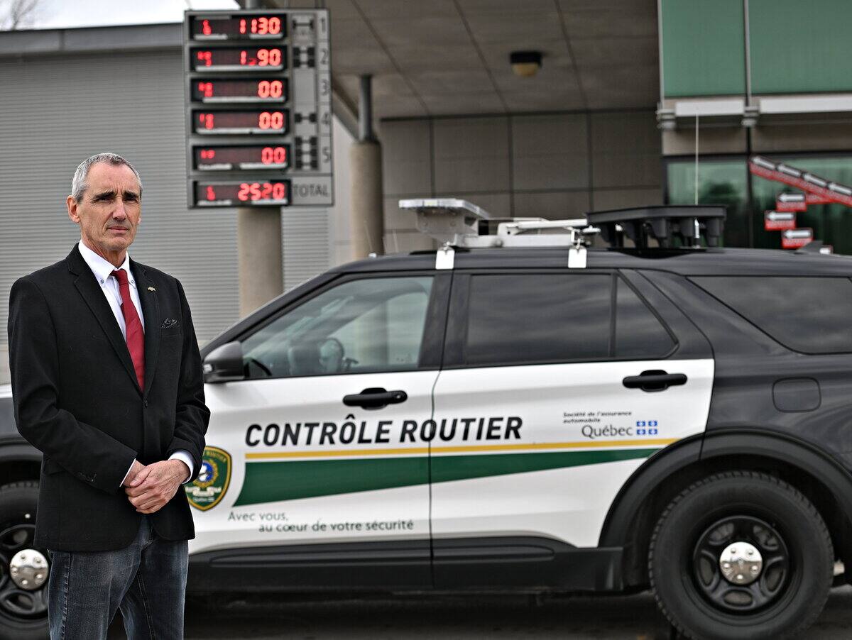 Contrôleurs routiers interdits de patrouille: la demande de sursis de ...