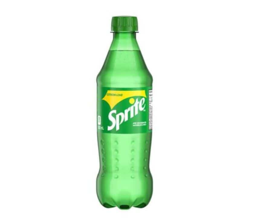 Sprite bottles will lose their iconic color – Archyde