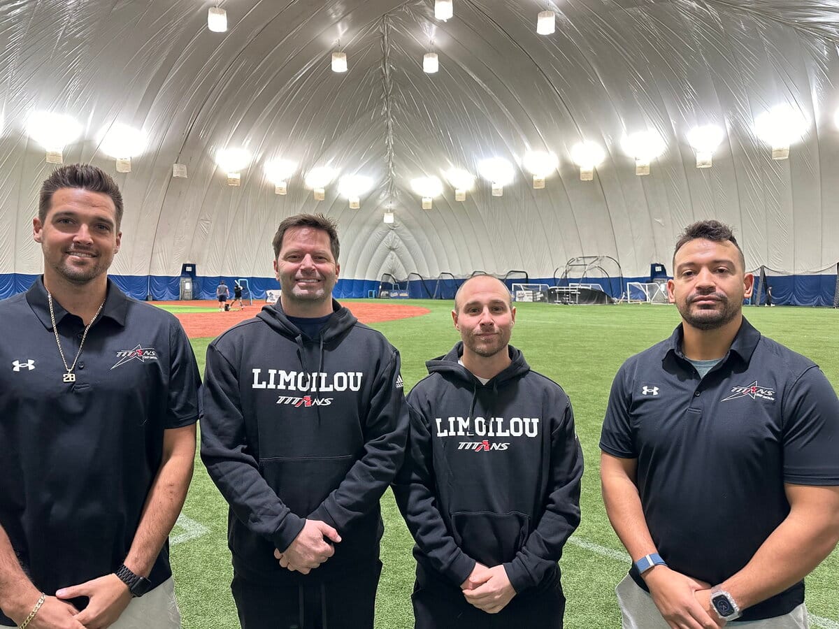 Baseball collégial: les Titans de Limoilou lancent le premier programme ...