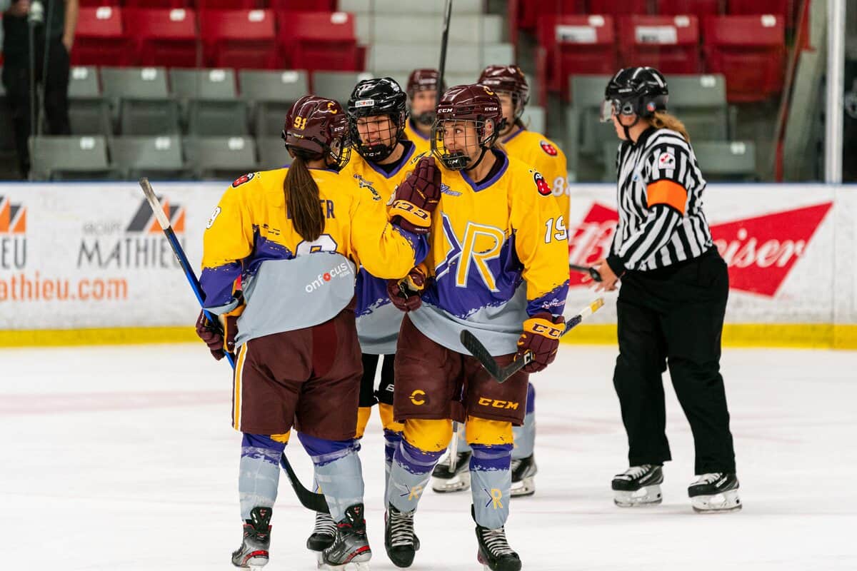 Classique KR8: des joueurs du Canadien s'éclatent pour une bonne cause | JDM