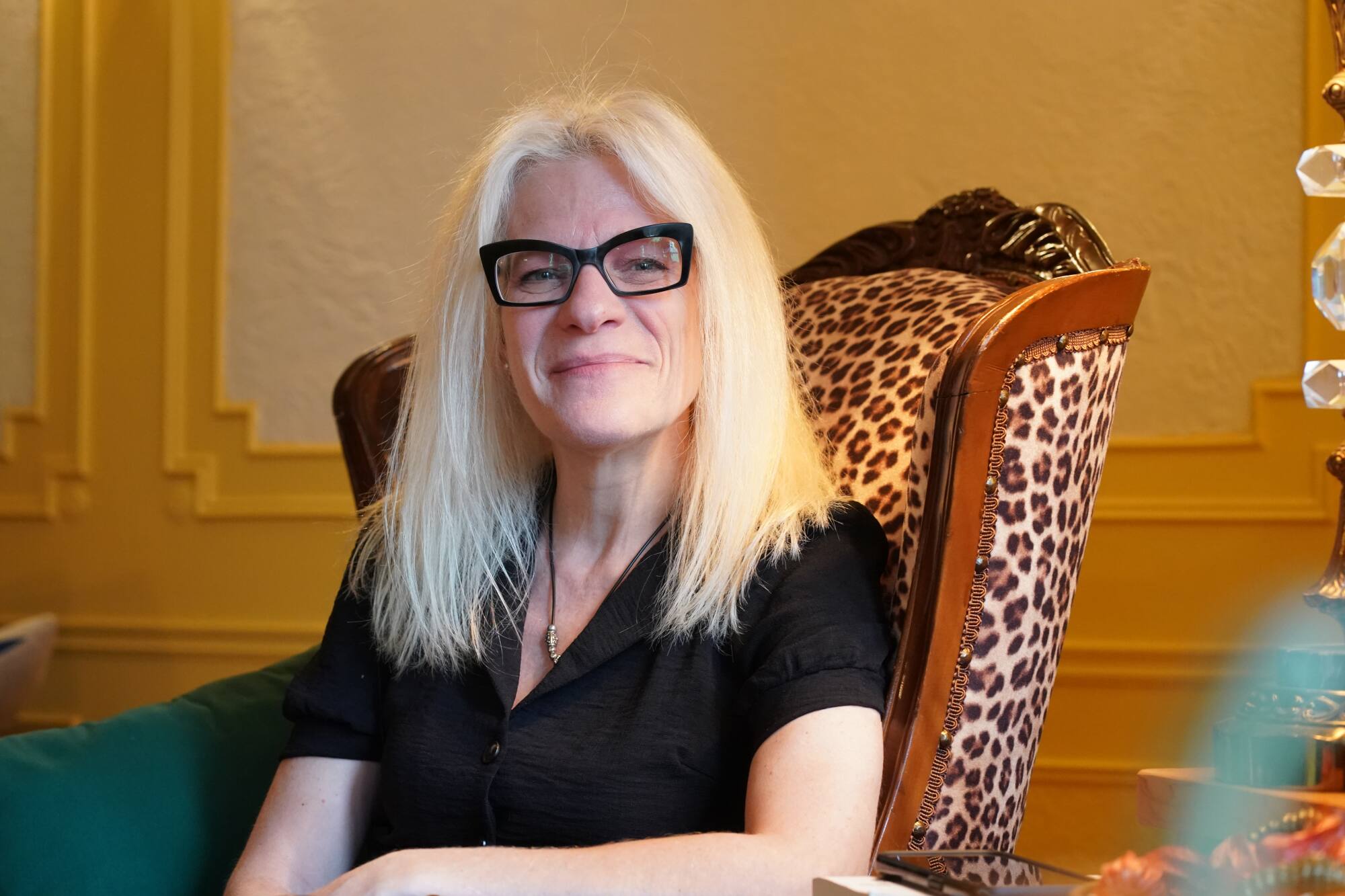 Natasha Beaulieu revient dans l'univers fantastique des Cités ...