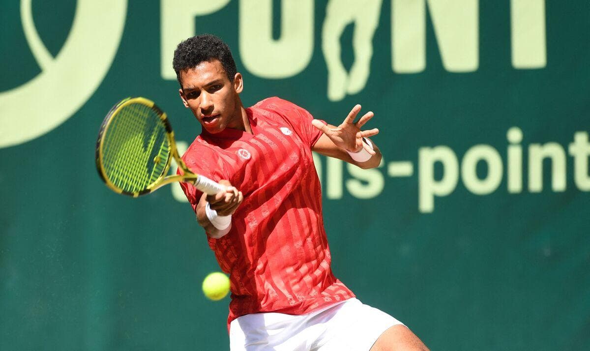 Wimbledon: Shapo et Félix seront à surveiller - TVA Sports