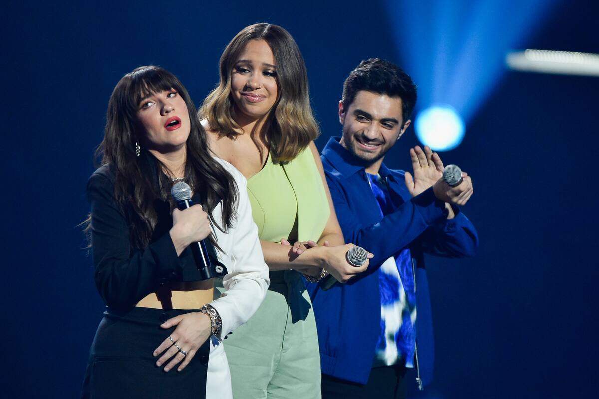 «Star Académie»: c’est la fin pour Maëva et Shayan | TVA Nouvelles