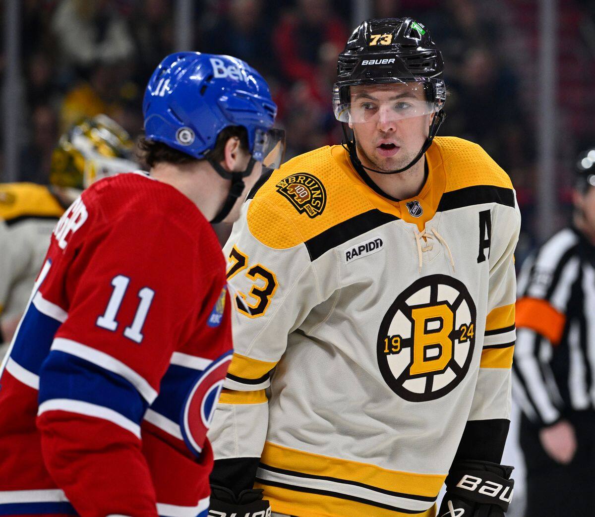 Une absence à durée indéterminée pour McAvoy | JDM