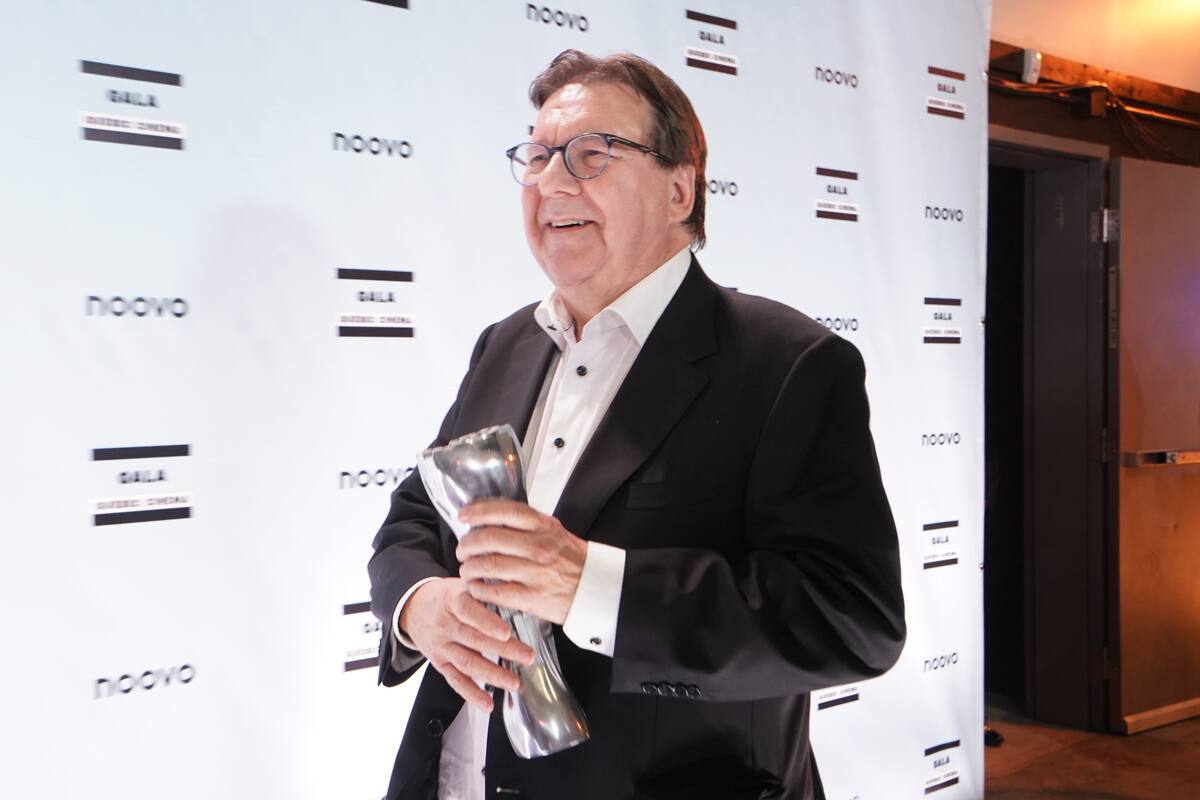 Le film «Viking», de Stéphane Lafleur, grand gagnant du 25e Gala Québec ...