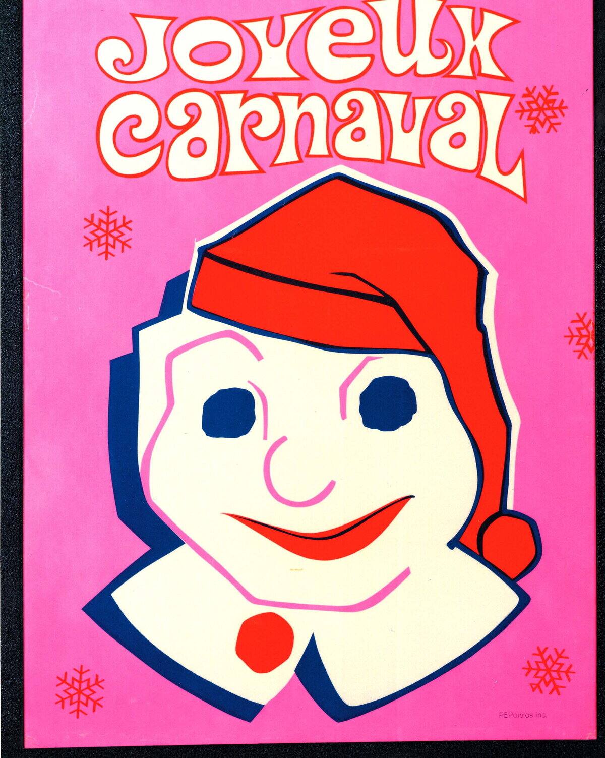 [PHOTOS] Le Carnaval de Québec a 70 ans: la fabuleuse histoire des ...