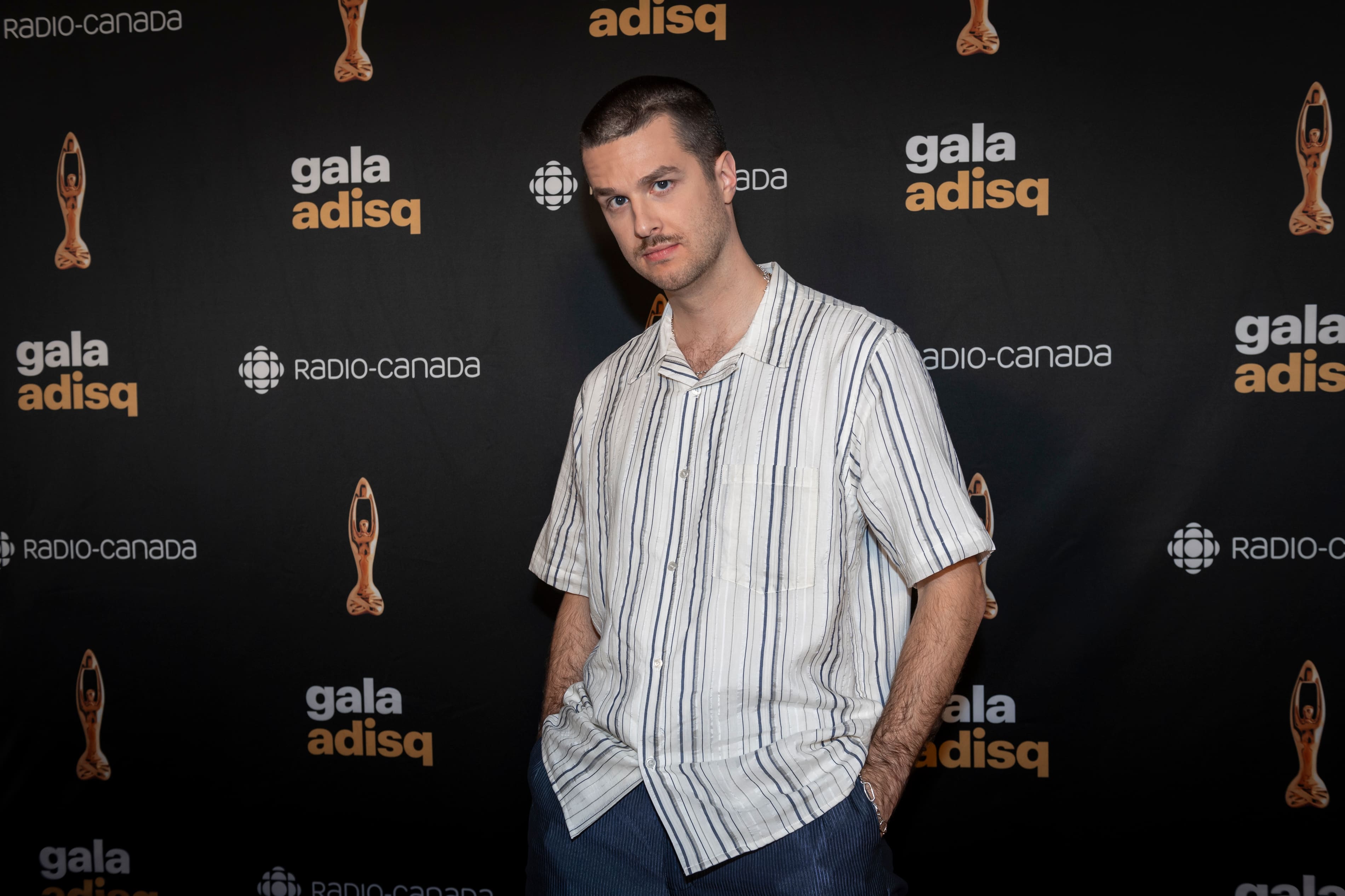Gala de l’ADISQ | Animation: «J’avais juste le goût de le refaire ...