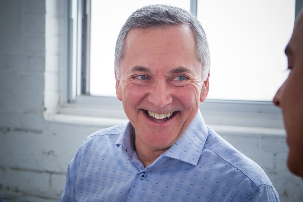 Georges Pothier annonce sa retraite; Philippe-Vincent Foisy lui ...