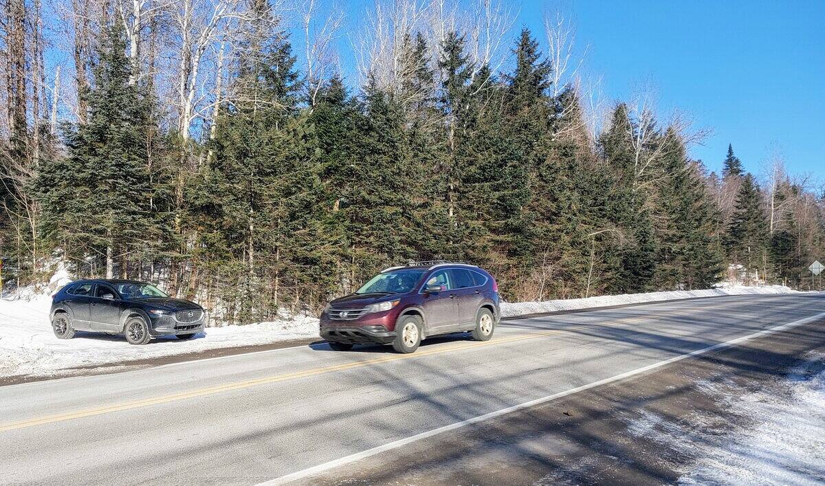 Offensive pour réduire la vitesse sur la route 367, à Lac-Sergent | JDQ