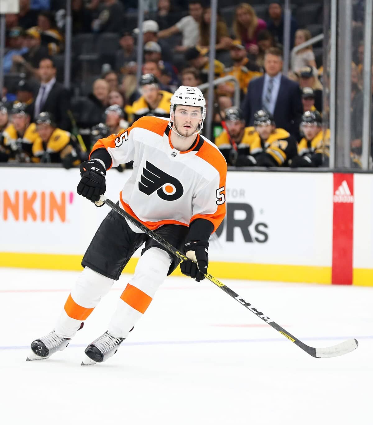 Samuel Morin sur le chemin du rétablissement | JDM