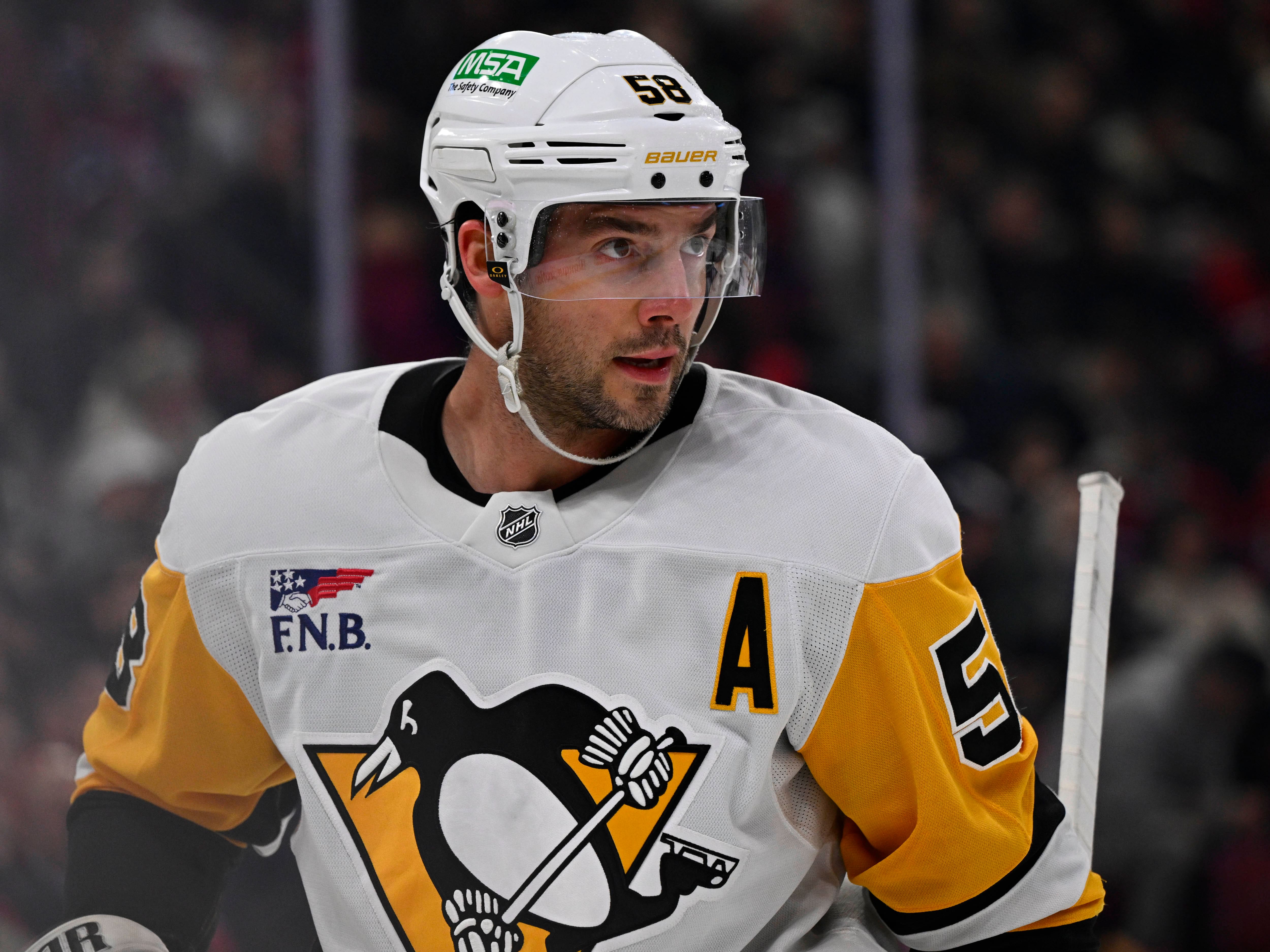 Non, Kristopher Letang ne cherchait pas à s’en prendre aux partisans ...