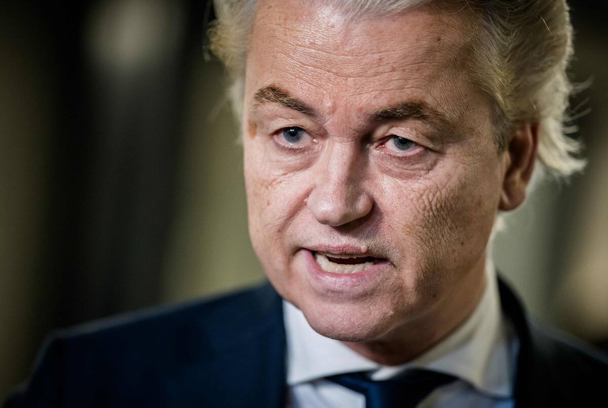 Pays-Bas: Geert Wilders annonce qu'il ne sera pas Premier ministre | JDM