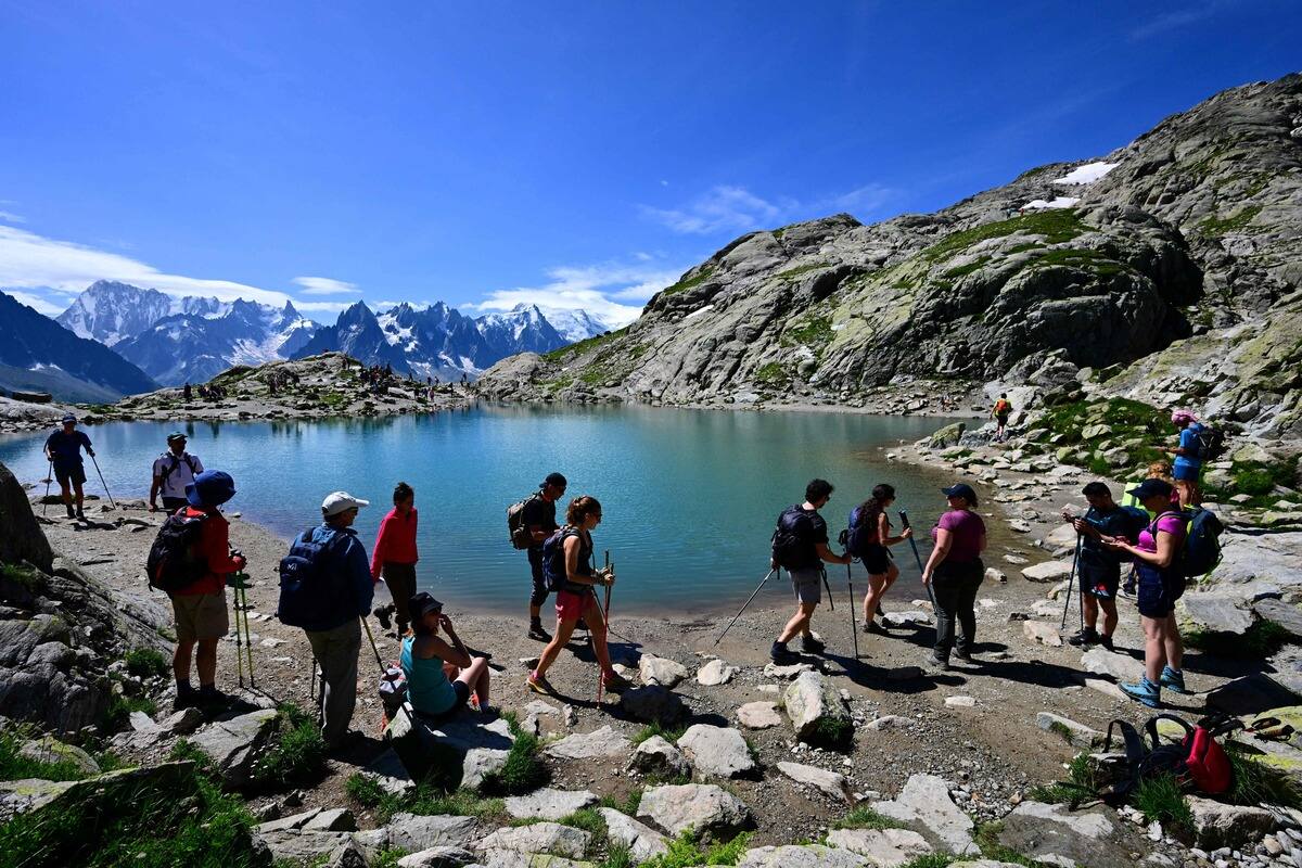 France: le défi du surtourisme dans les Alpes françaises | JDQ