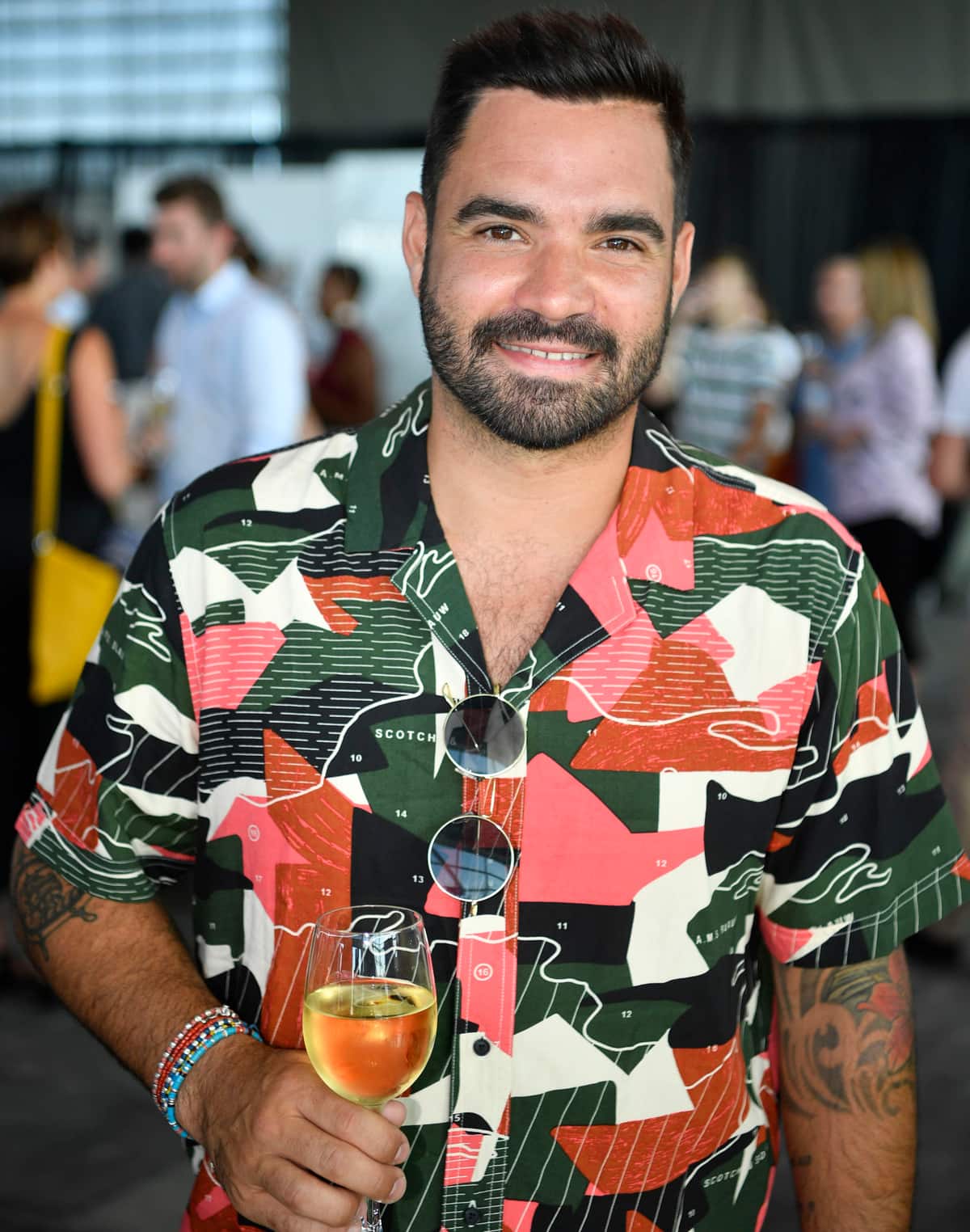 Première sortie de couple pour Alexandre Despatie | 7 Jours