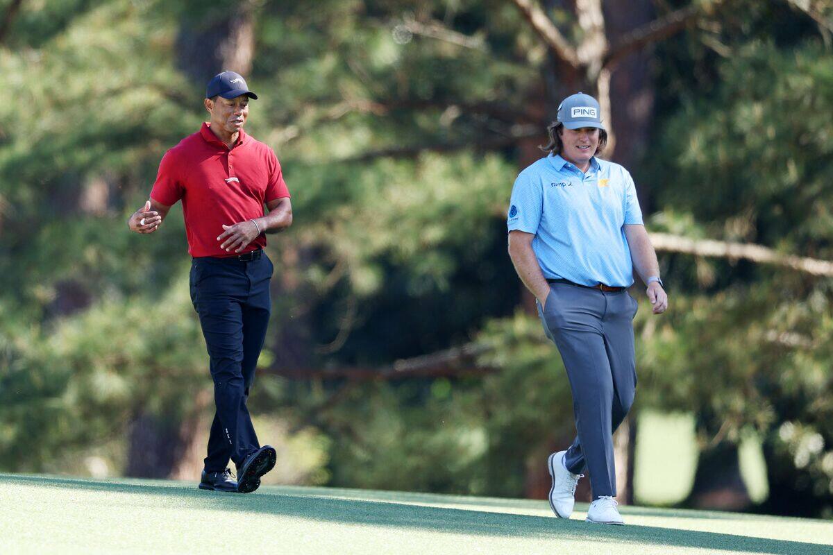 «J’ai joué avec Tiger Woods» – Neal Shipley | JDM