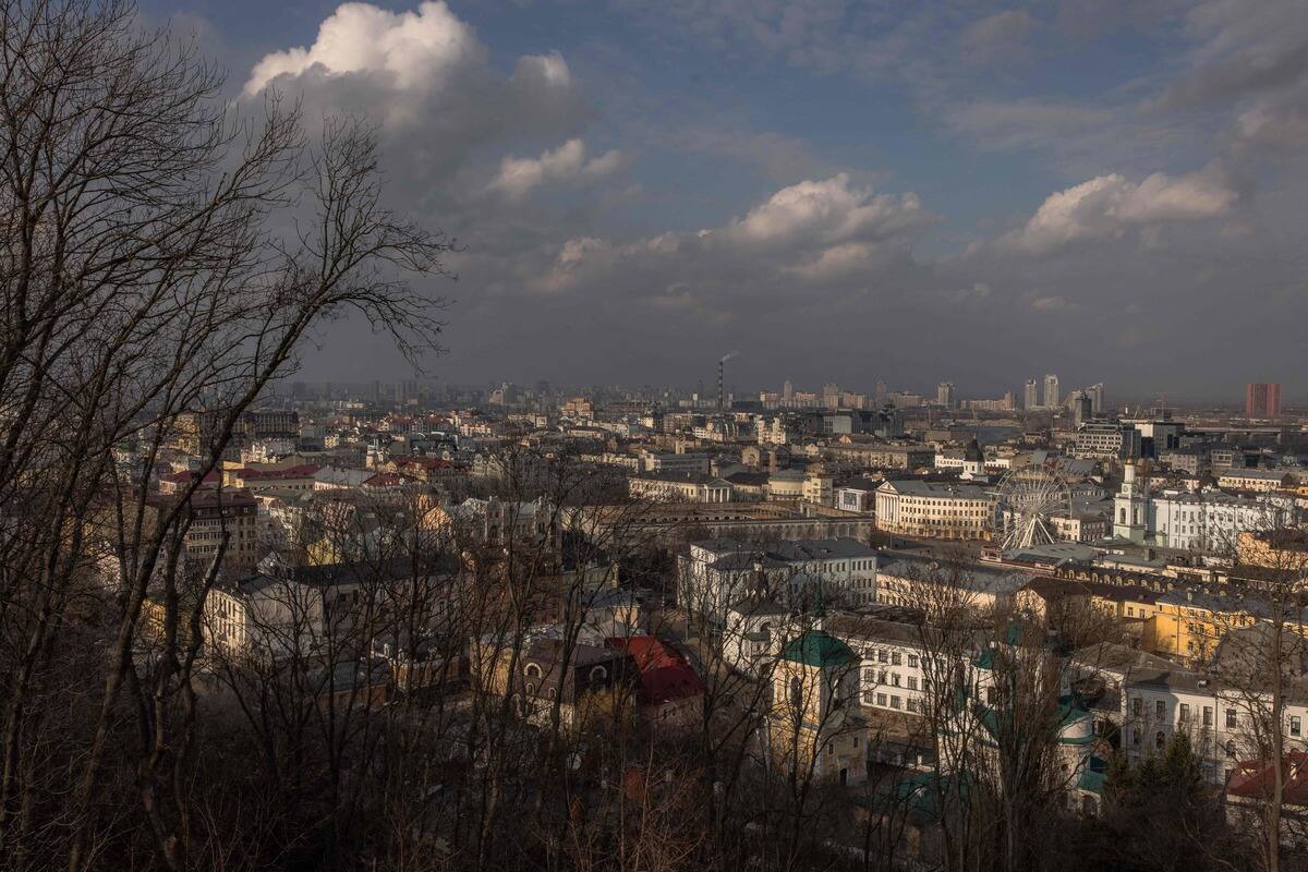 Ukraine: les attaques russes se multiplient, la zone de Mariïnka ...