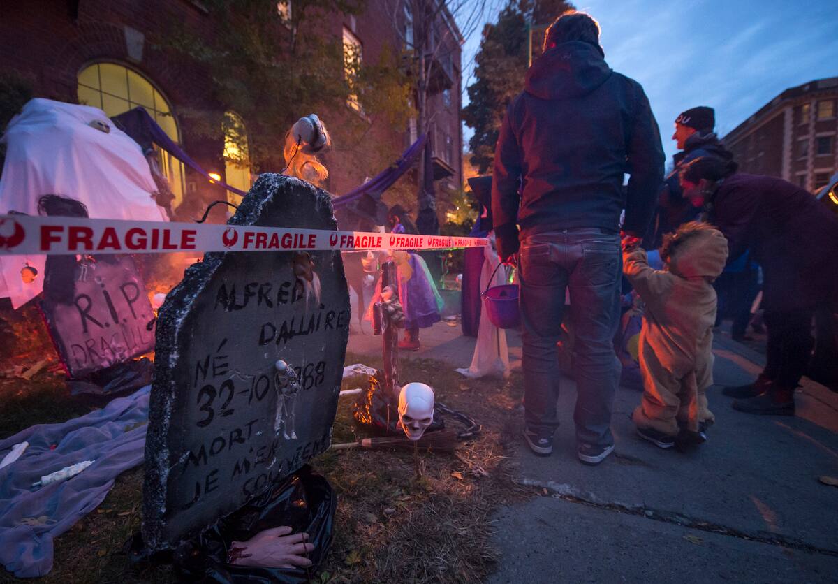 Top Haunted Provinces in Canada: Uncover Thrills and Chills - Archyde