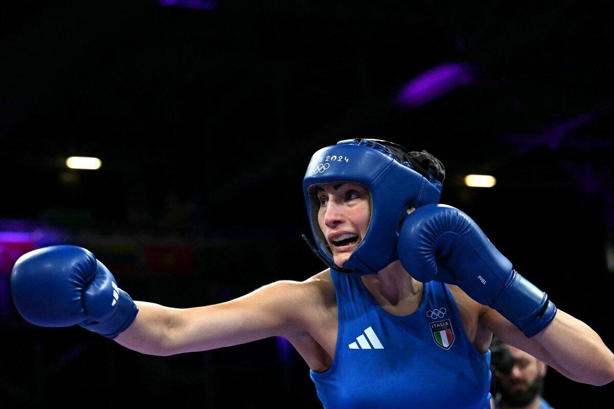 Une adversaire avec «des taux élevés de testostérone»: l'abandon d'une ...