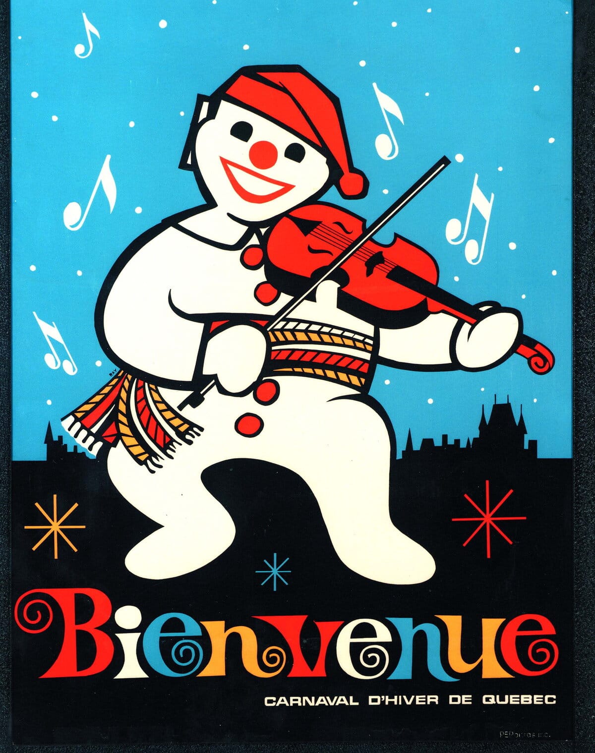 [PHOTOS] Le Carnaval de Québec a 70 ans: la fabuleuse histoire des ...