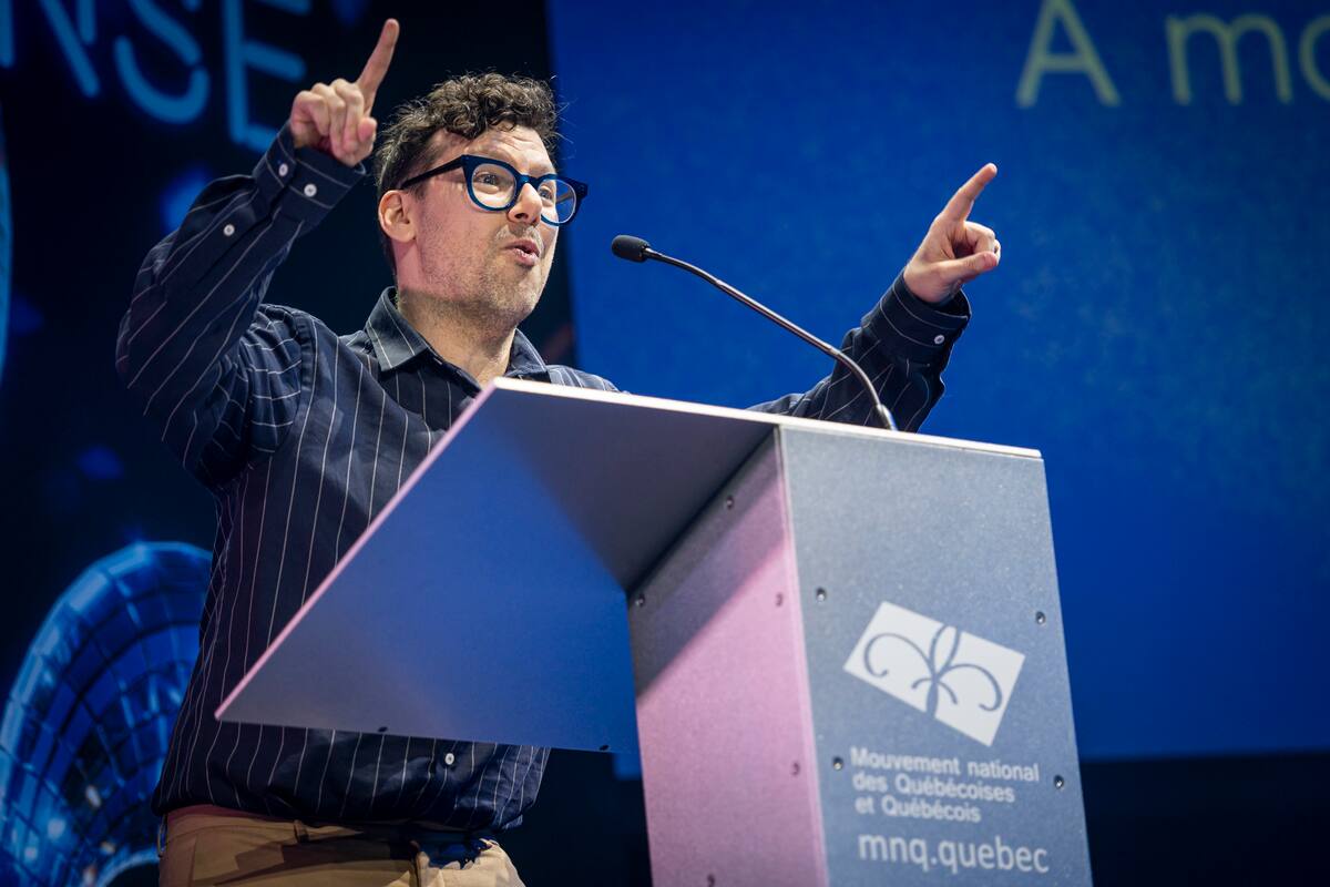 Un hommage à Beau Dommage dans le cadre de la fête nationale | JDM