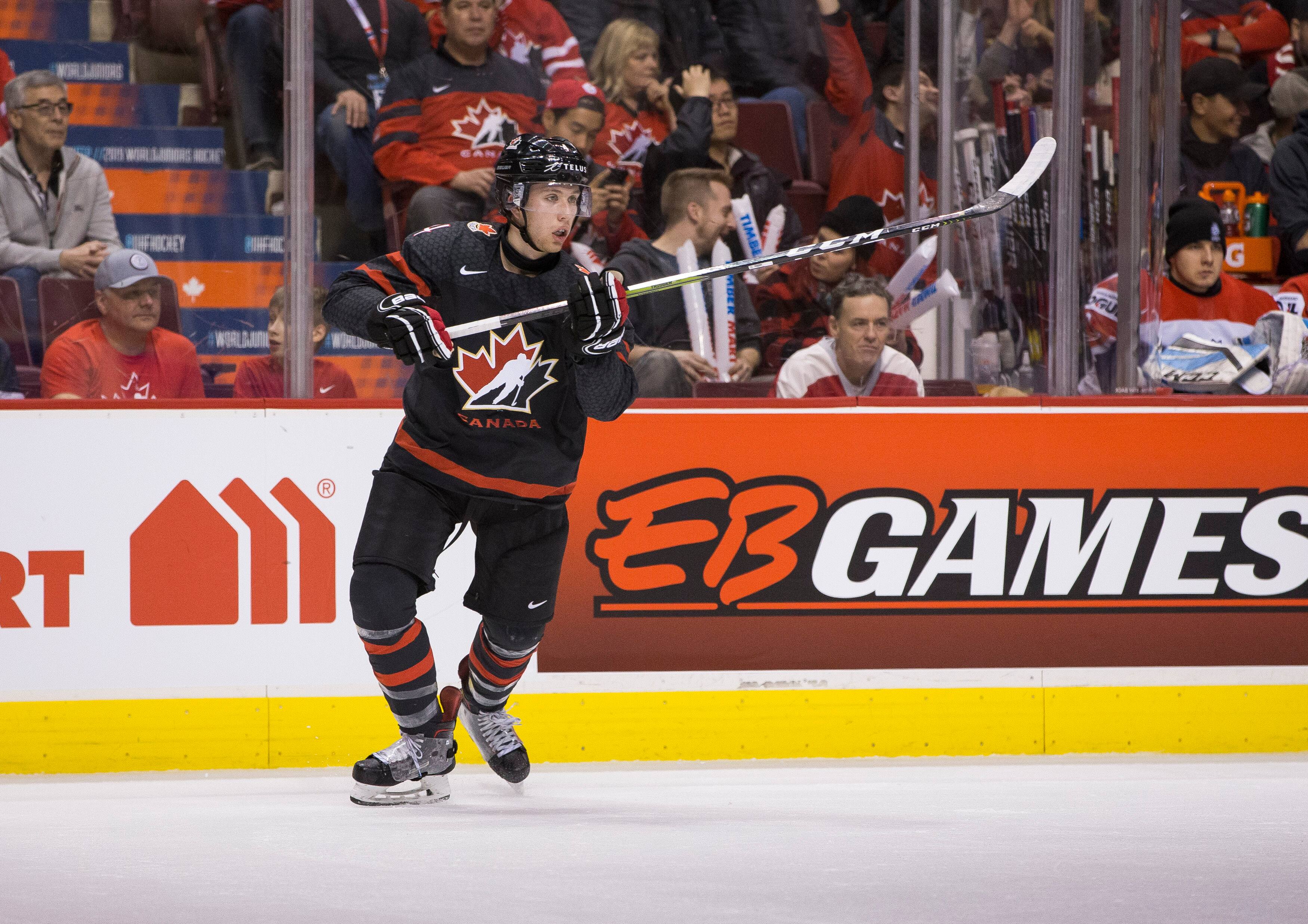 Très longue absence pour Jared McIsaac - TVA Sports