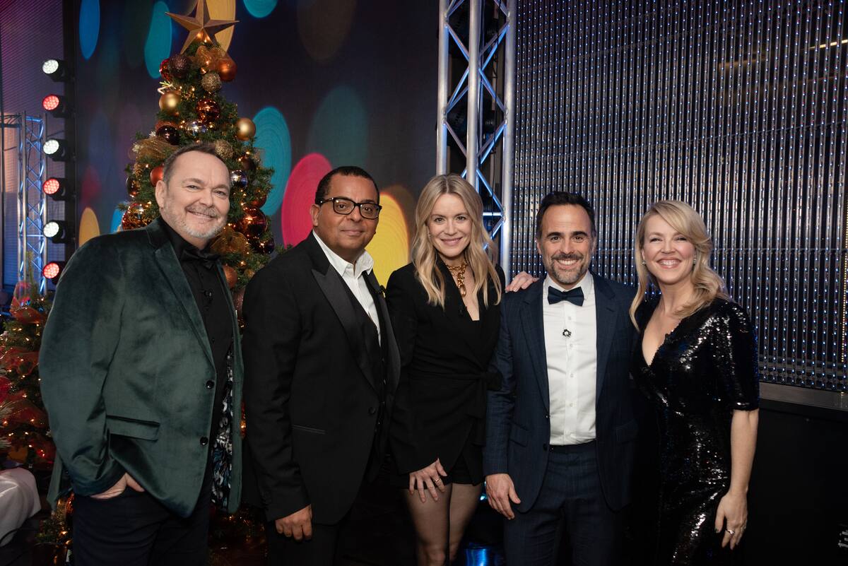 Gala Célébration: Véronic DiCaire, Gregory Charles et Sébastien Benoit ...