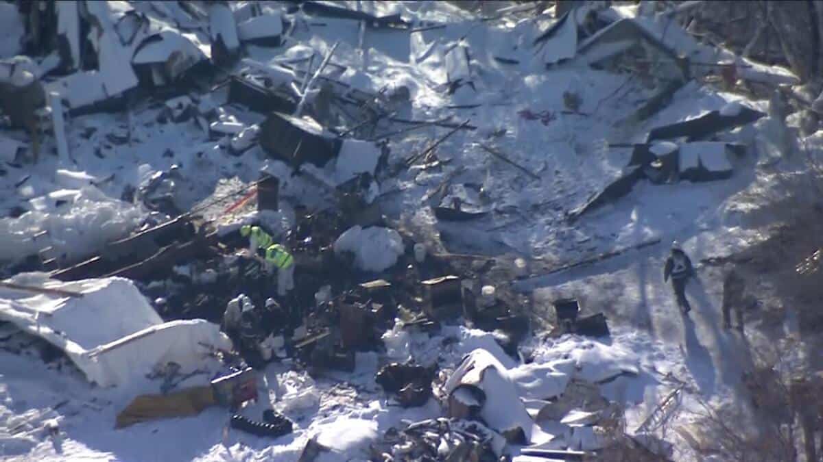 Explosion à Saint-Roch-de-l’Achigan: l'identité des victimes dévoilée ...