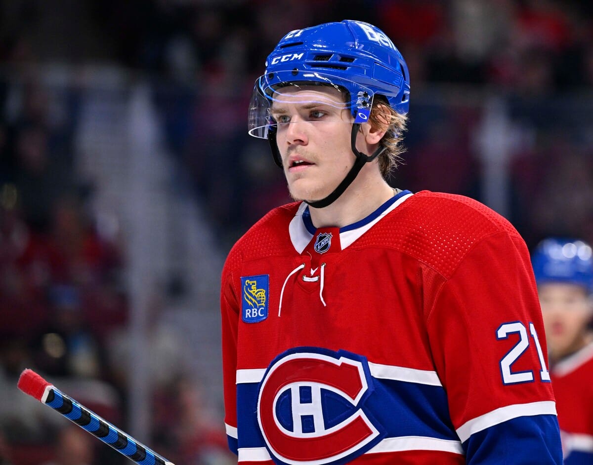 «Affronter Crosby, ce sera surréel» - Kaiden Guhle | JDM