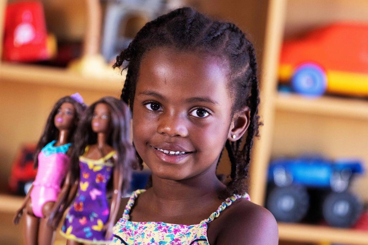 Une première Barbie pour les moins de 3 ans | JDM